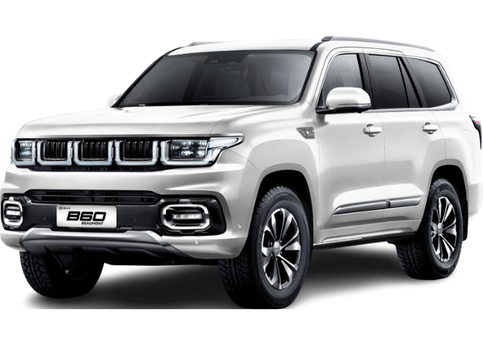 BAIC Philippines