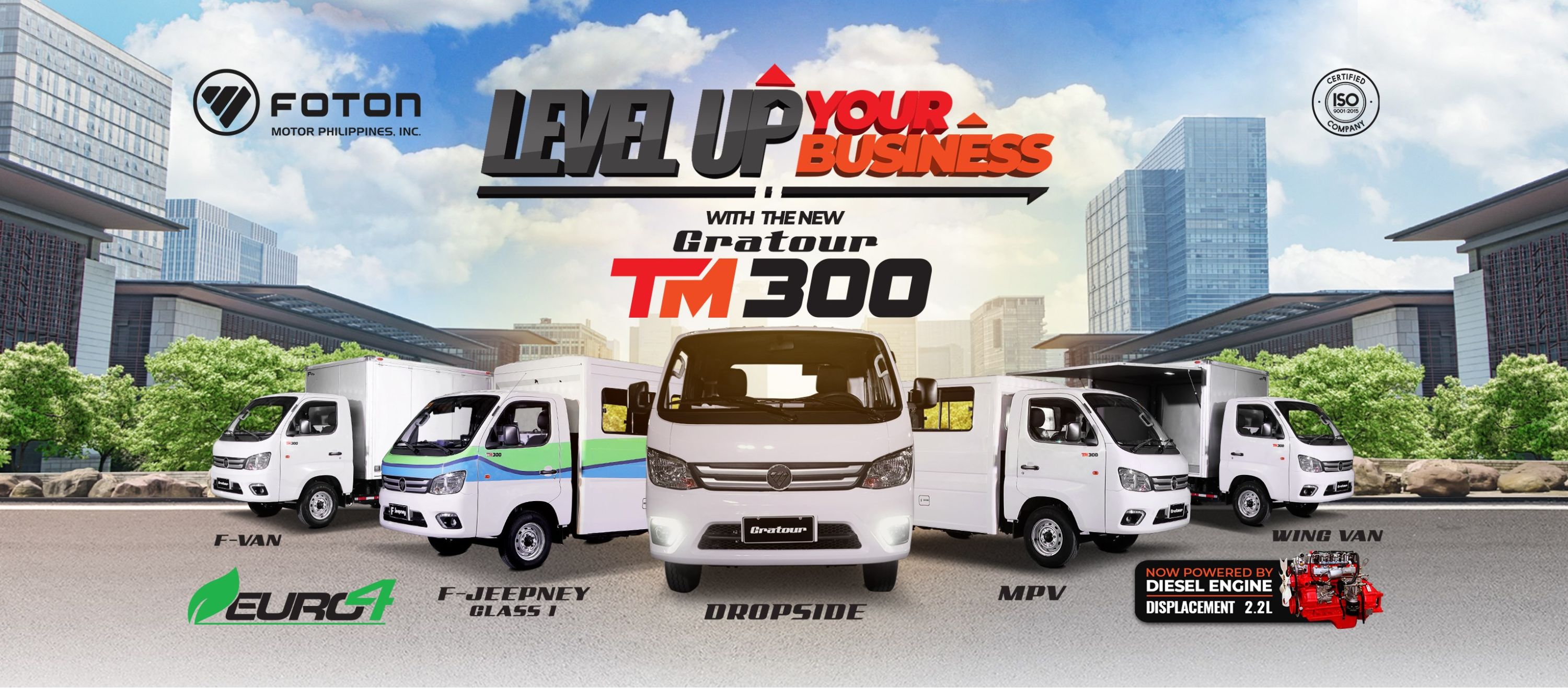Foton Motor Philippines, Inc.