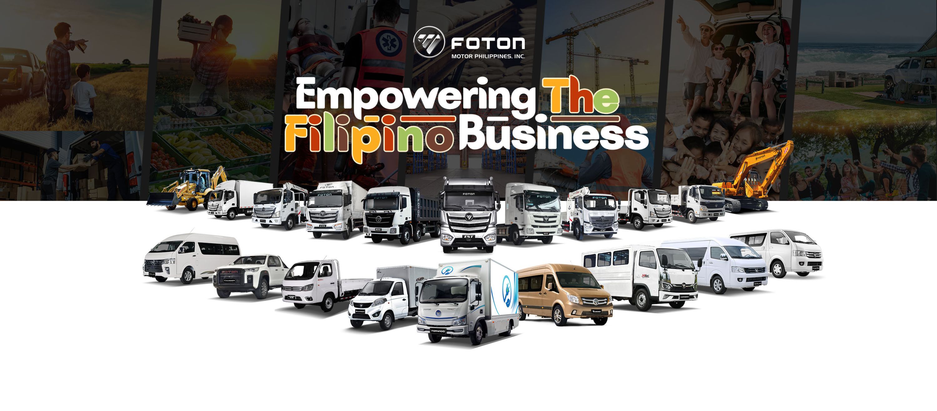 Foton Motor Philippines, Inc.