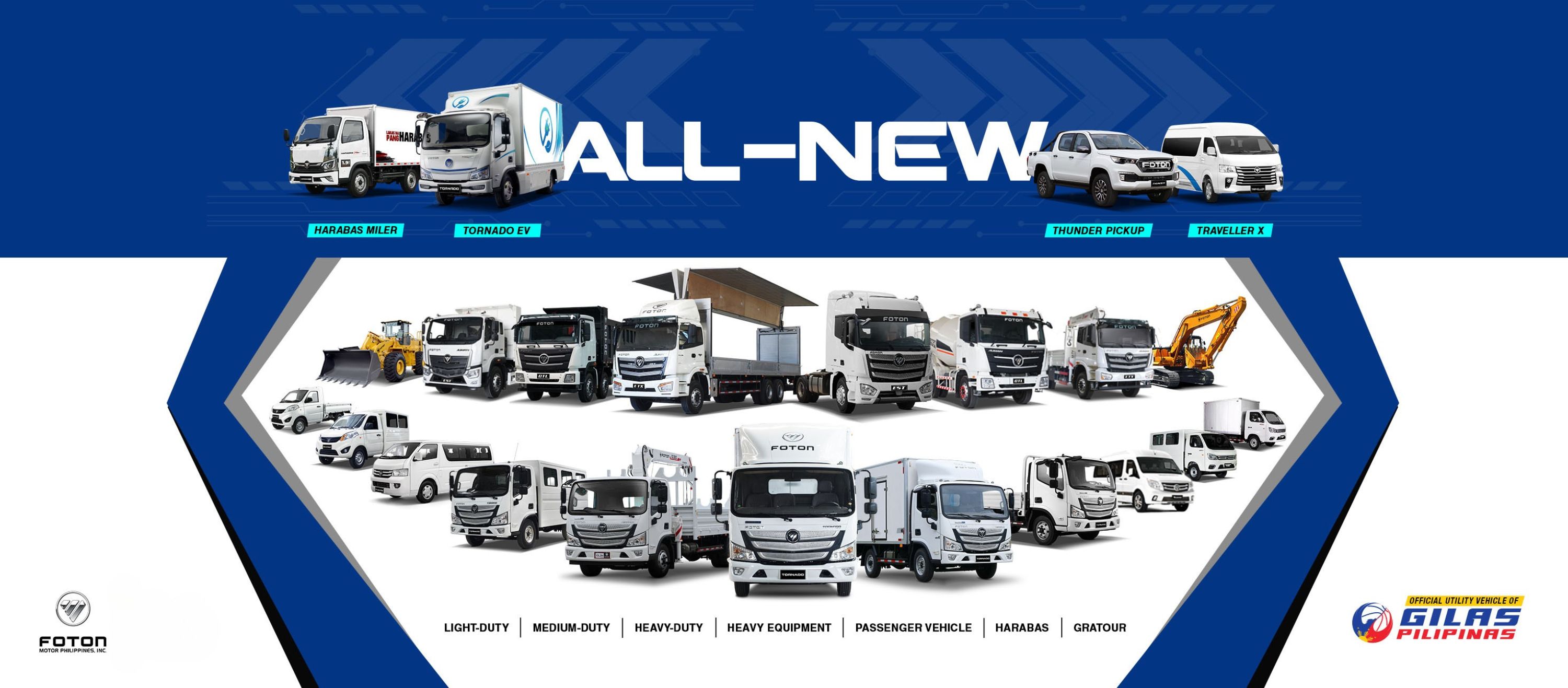 Foton Motor Philippines, Inc.
