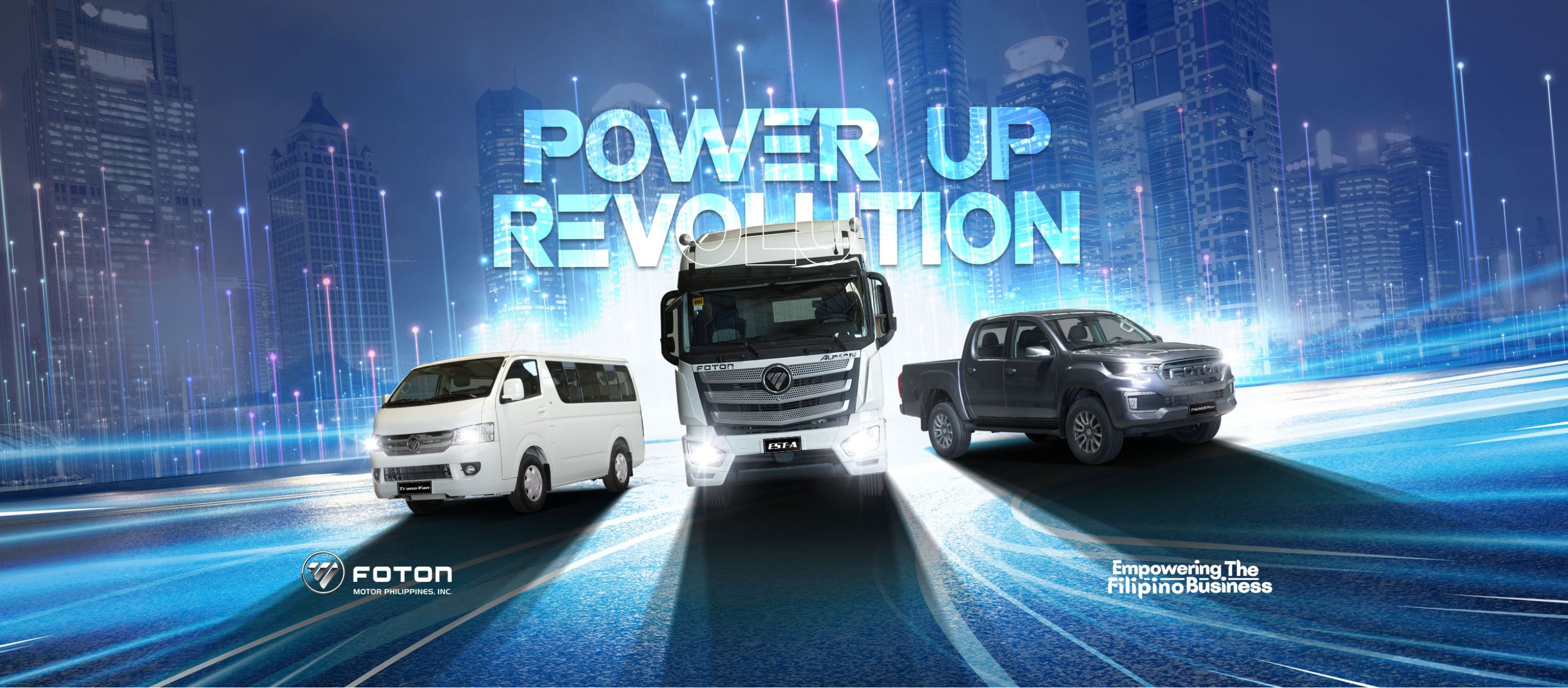 Foton Motor Philippines, Inc.