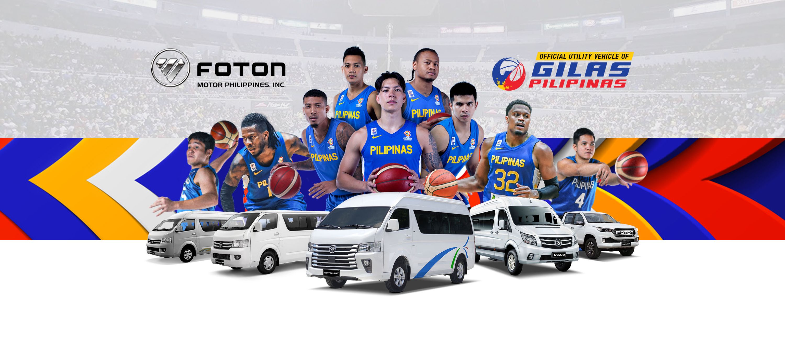 Foton Motor Philippines, Inc.
